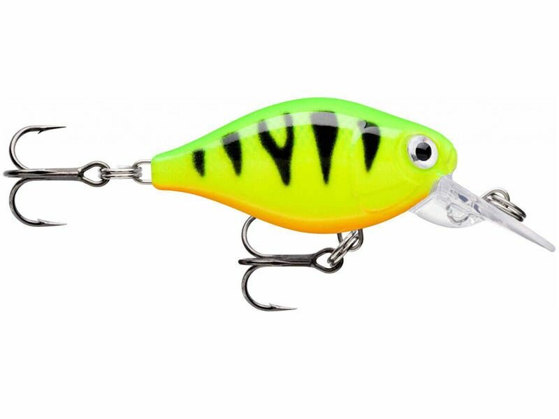 Воблер RAPALA X-Light Crank Mid Runner (Длина (мм) 35; Вес (гр.) 4 / FT)