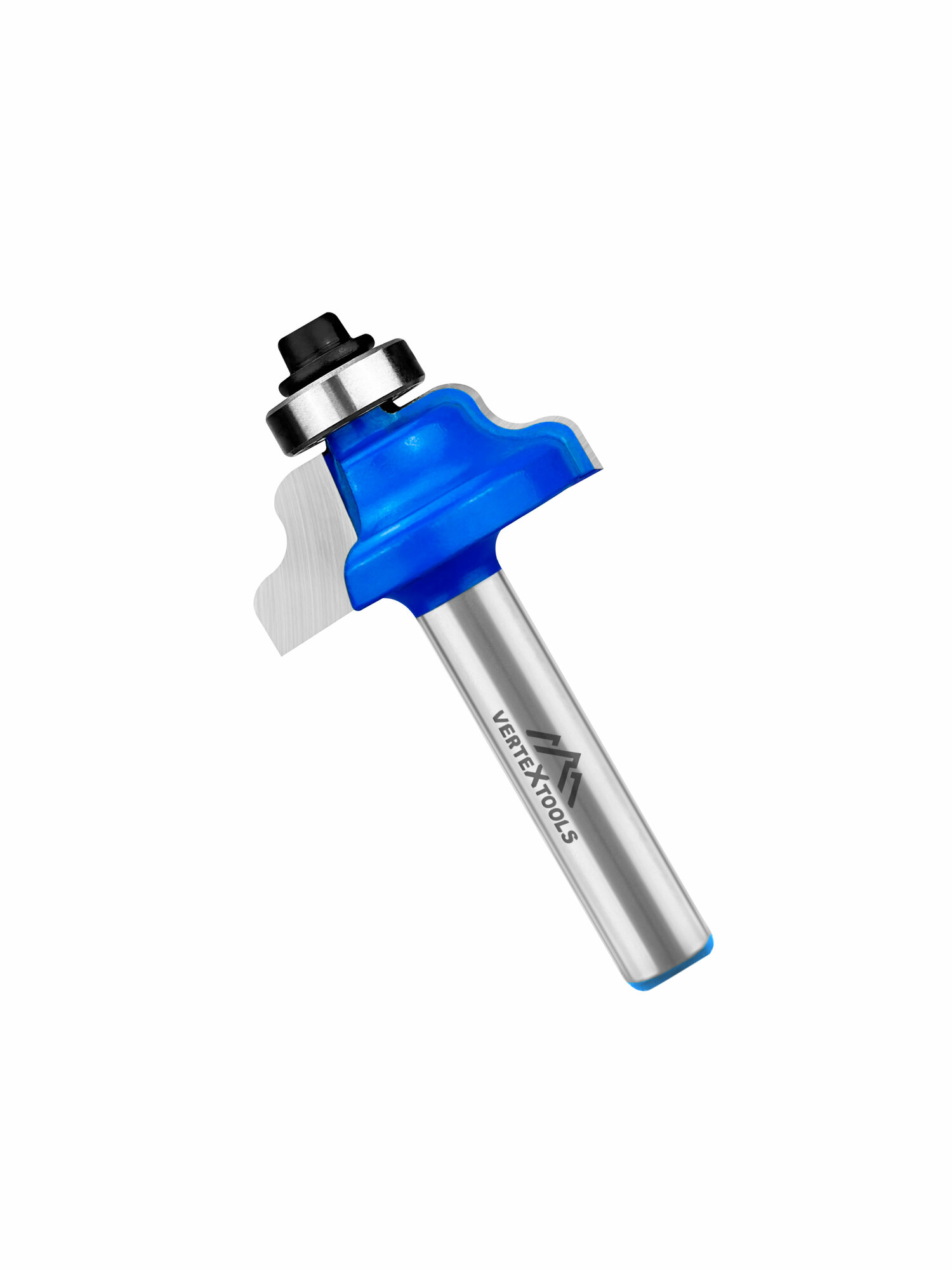 Фреза фигирейная горизонтальная с подшипником VertexTools Ø 30 мм. / 8 мм. хвостовик