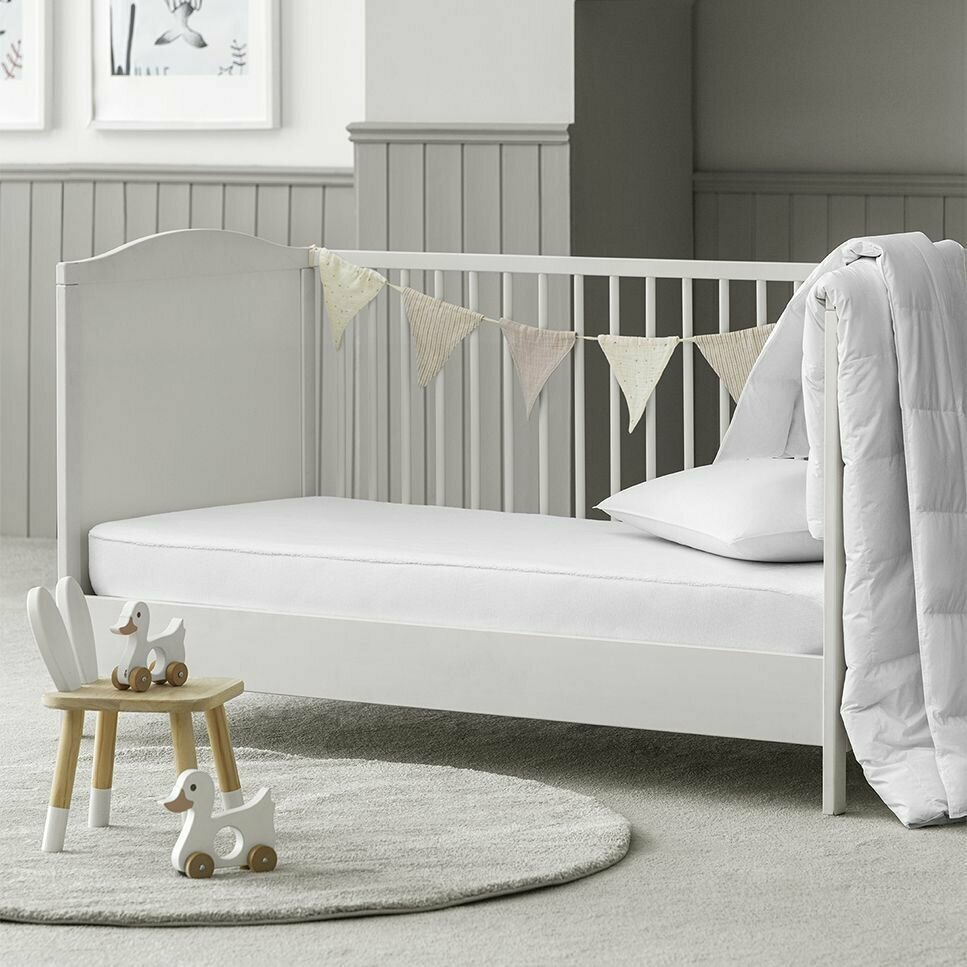 Togas Наматрасник 60x120 на резинке непромокаемый "Лорен" c водоотталкивающим покрытием