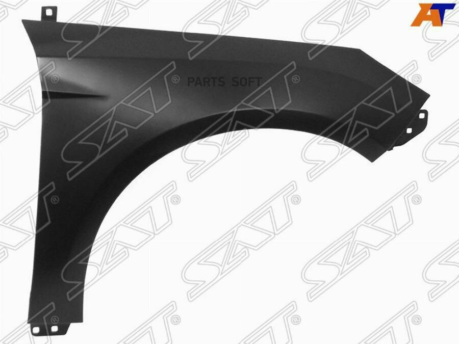 Крыло переднее Ford Focus 10-19 (Справа) Sat арт. STFDA60161
