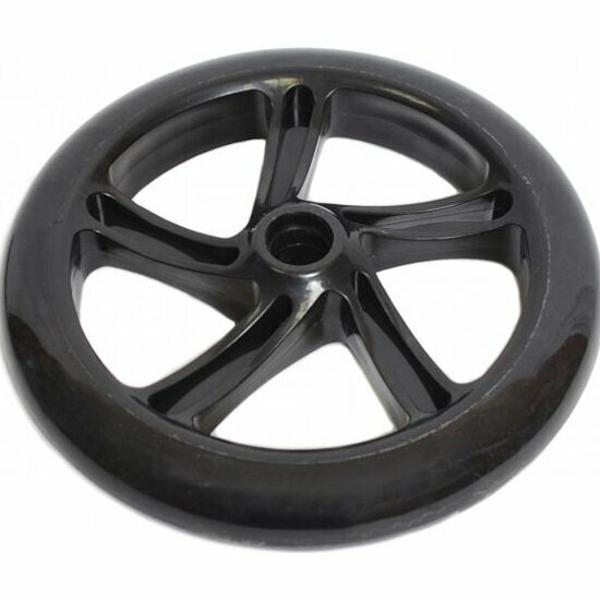 Колесо для самоката Cod-x 200мм черное, 00-170200