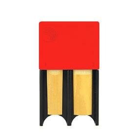 Футляр для хранения тростей Rico DRGRD4ACRD Reed Guard