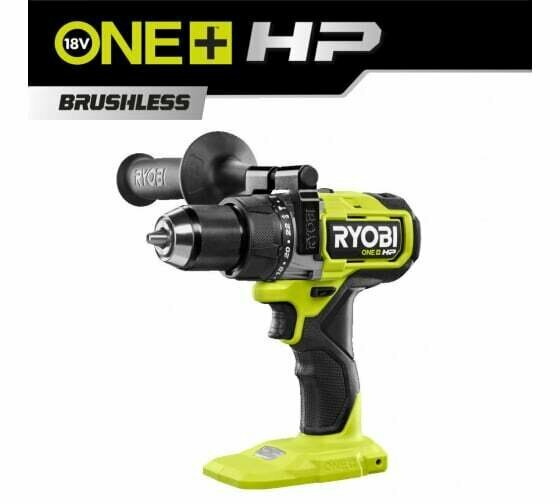 Бесщеточная ударная дрель Ryobi ONE+ HP RPD18X-0 5133004984