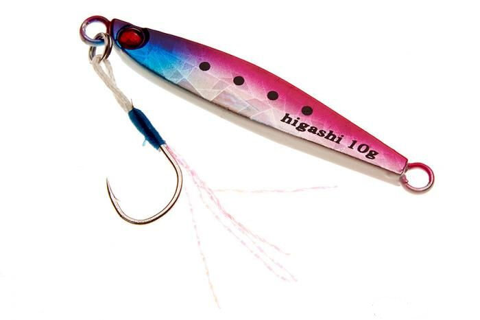 Пилькер Higashi Hayai jigu 10g AH #2