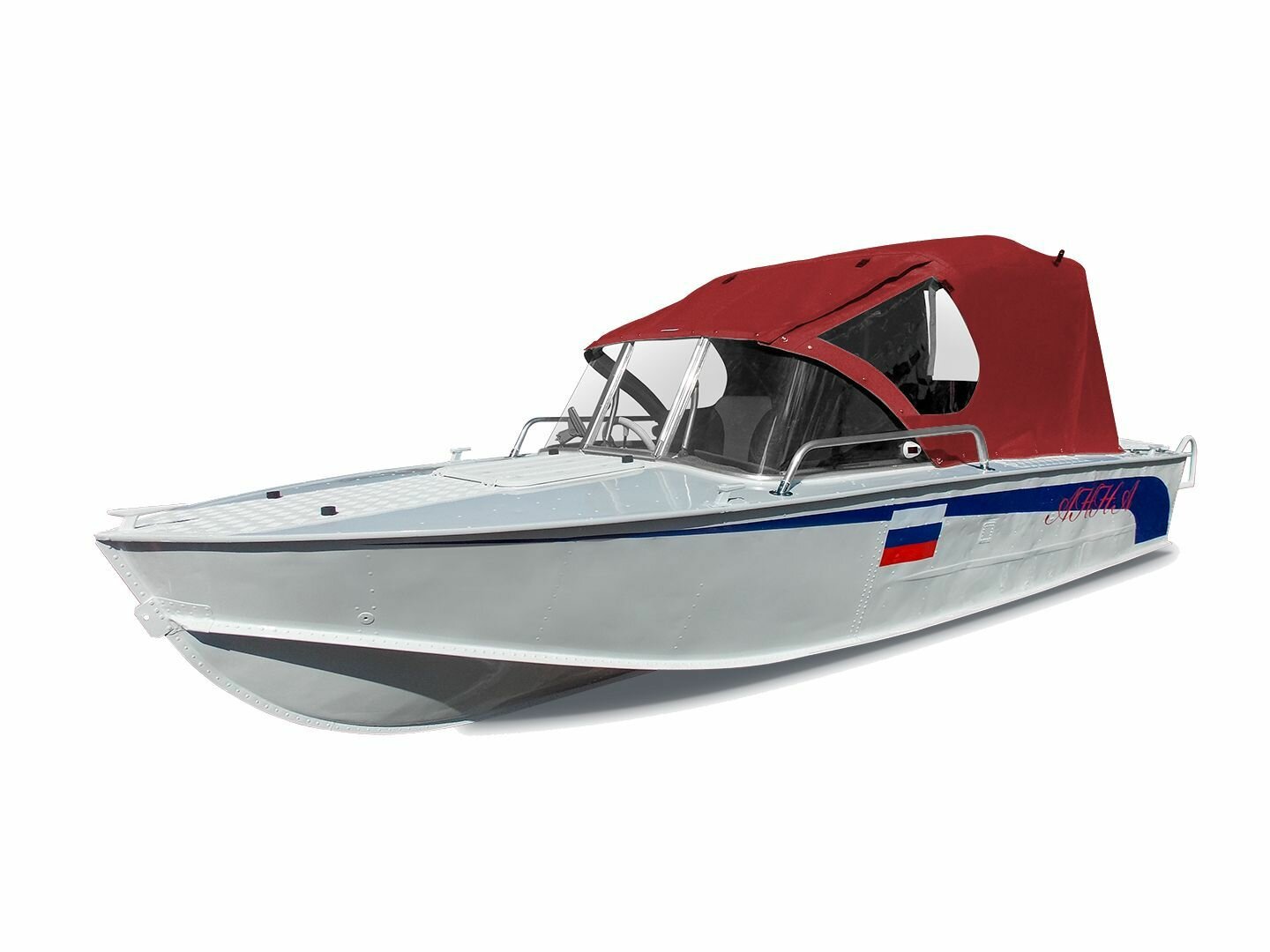 Прогресс-4. Стекло с калиткой, тент, дуги, крепления. Комплект