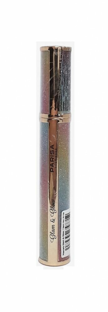Parisa Тушь для ресниц Glam&Glow черная