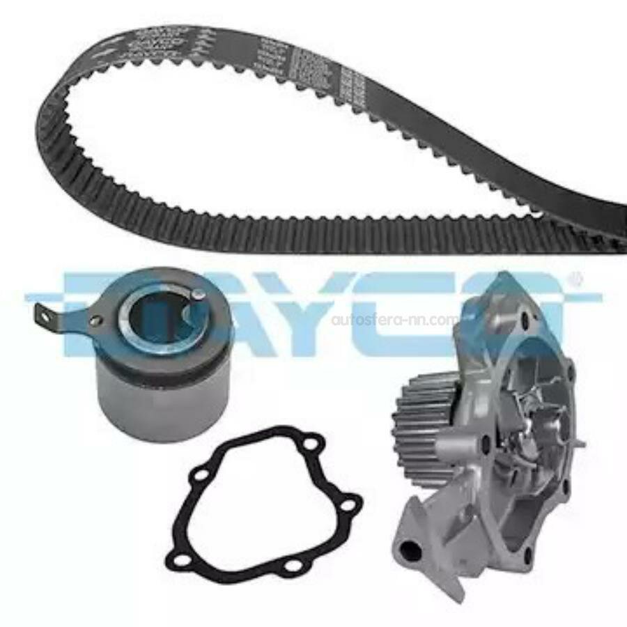 DAYCO KTBWP4320 Комплект ремня ГРМ
