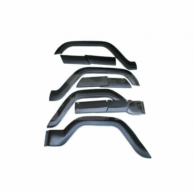 Спойлера (молдинги) широкие УАЗ 469, 3151, Хантер