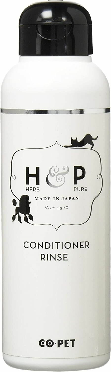 Сыворотка-кондиционер для собак и кошек Japan Premium Pet на основе влагоудерживающих полимеров . Herb&Pure, 200 мл