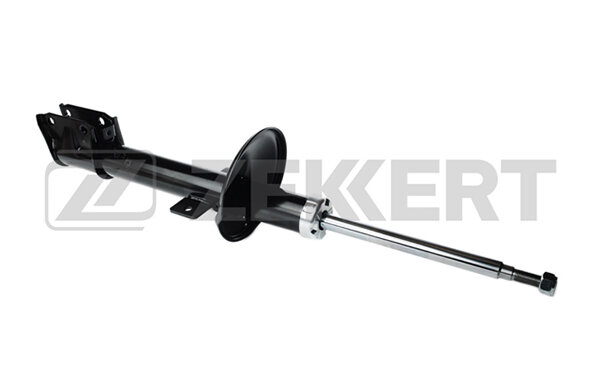 Амортизатор Renault Duster 10-, Kaptur 15-; Nissan Terrano 14- (4 x 4) задний Zekkert газовый