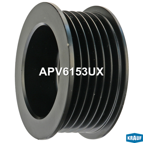KRAUF APV6153UX (APV6153UX_KR1) шкив генератора