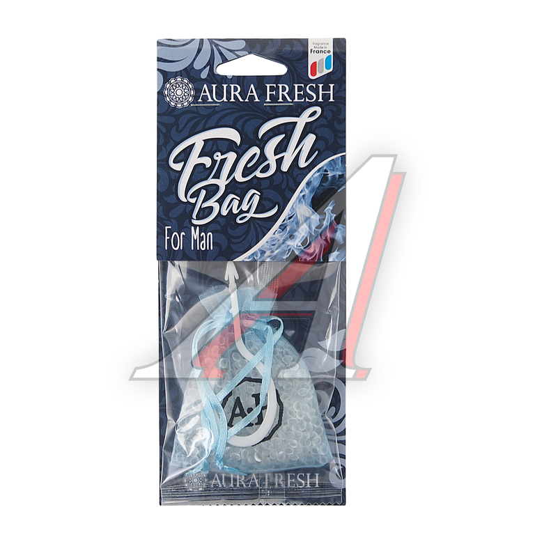 Ароматизатор подвесной гранулы (for man) 20г Fresh Bag AURA FRESH