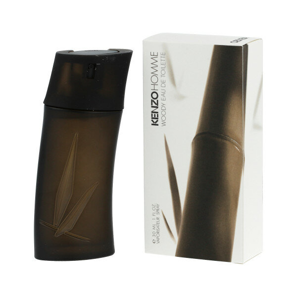 Kenzo Homme Woody Boisee, 30 мл, Туалетная вода