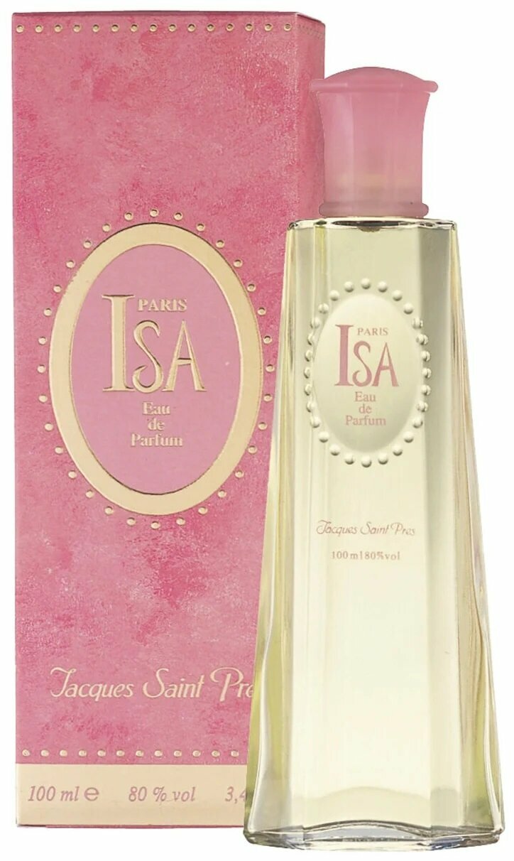 Парфюмерная вода Ulric de Varens Isa 100 мл 100