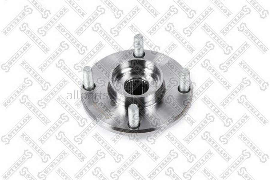 STELLOX 4215171SX ступица! без подшипника, передняя\ Nissan Primera 96-02