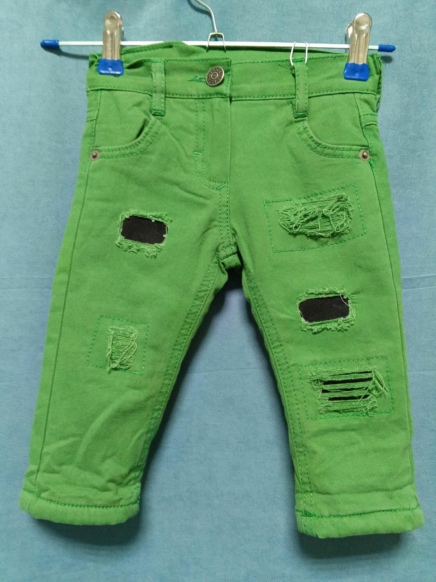 Джинсы Базовая коллекция