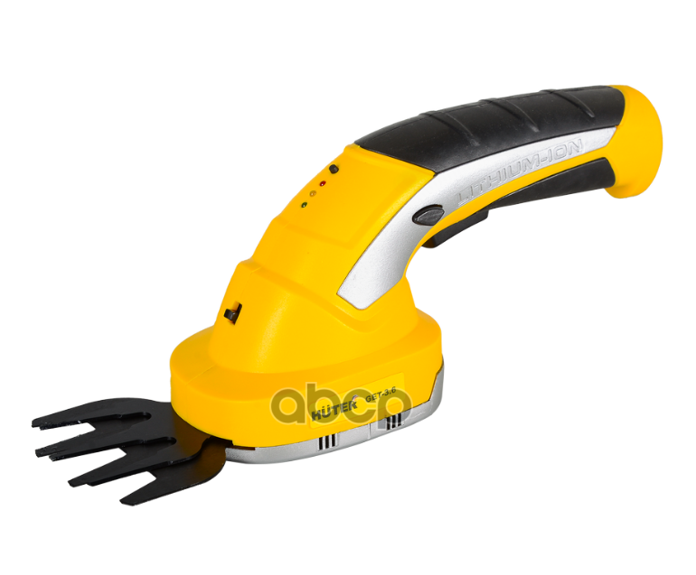 Кусторез (Триммер) Аккумуляторный 3.6В 1.5Ач Huter HUTER арт. 70/1/28