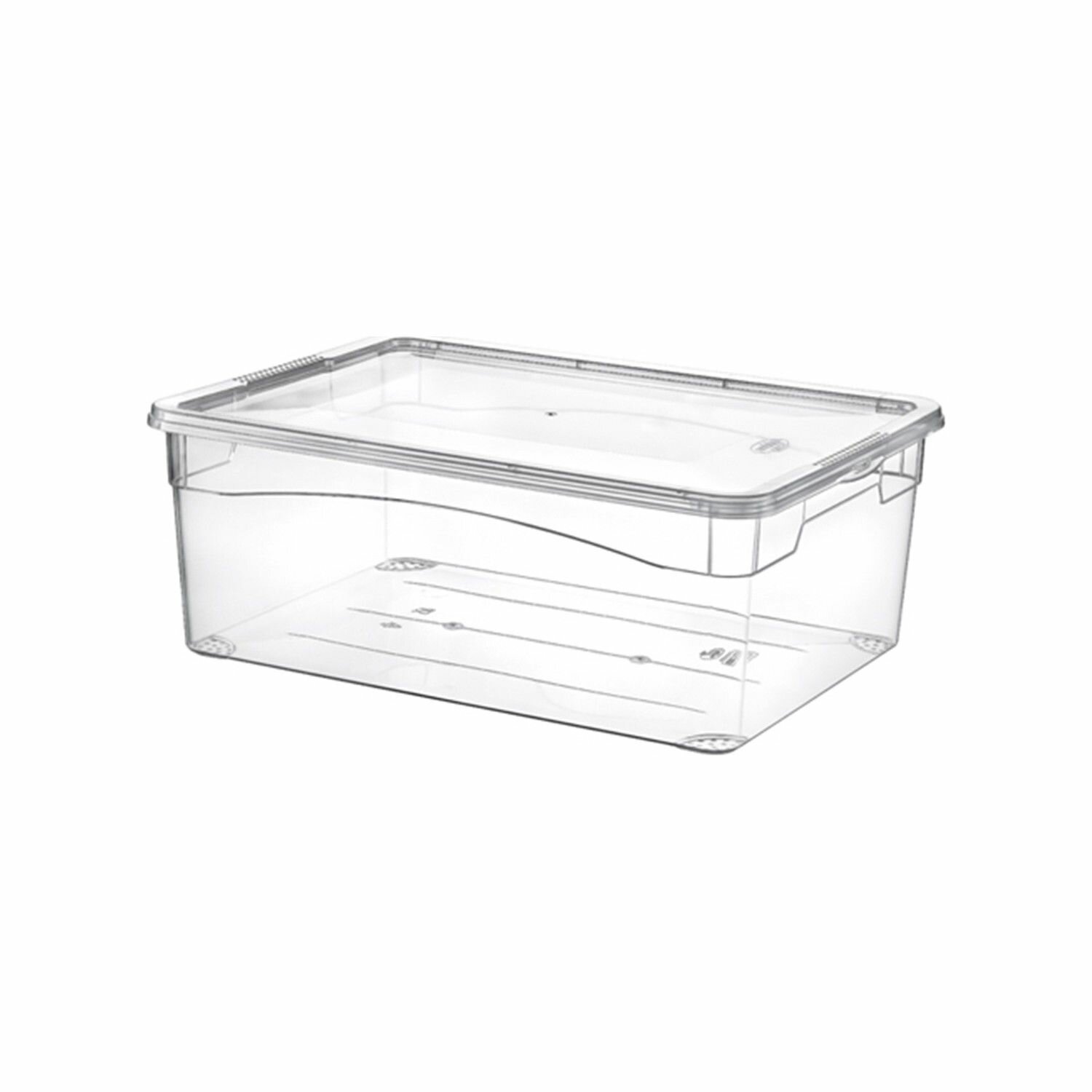 Коробка для хранения обуви HobbyLife, 10 л, 36х13,5х26,5 см, пластик