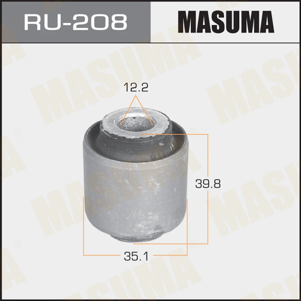 Сайлентблок Masuma RU-208