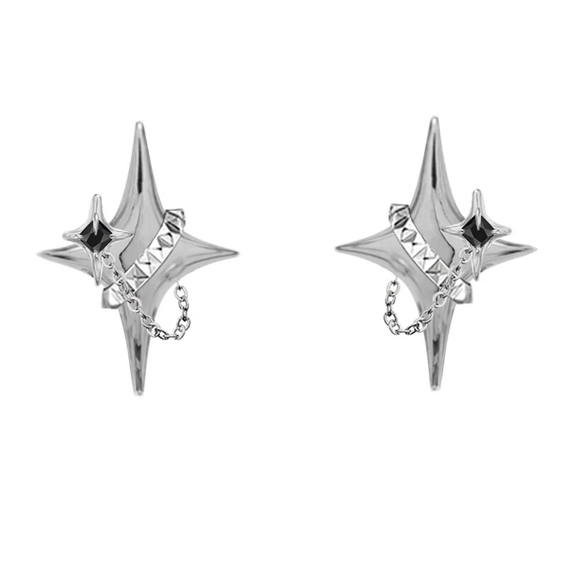 Серьги