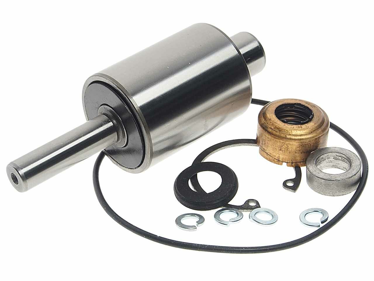 Ремкомплект КАМАЗ-ЕВРО-2 насоса водяного (7 поз./10дет.), Ремкомплект 7406-1307000-07, TRAILER