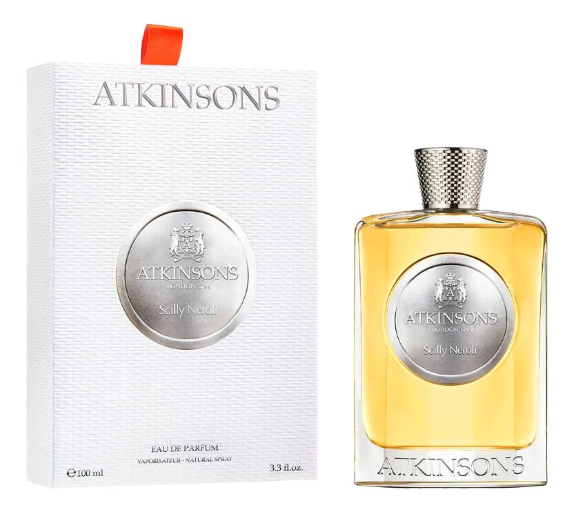 Парфюмерная вода ATKINSONS Scilly Neroli унисекс 100 мл