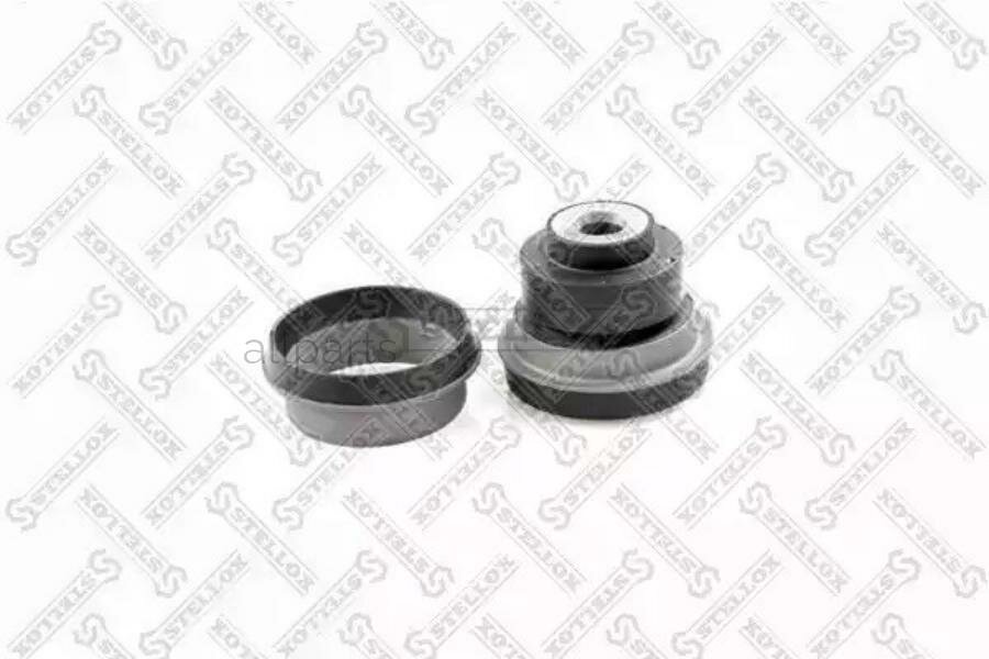 STELLOX 8705604SX сайлентблок кабины! (рм) с кольцом 16.5x84.5\ MAN F2000/F90, SHAANXI