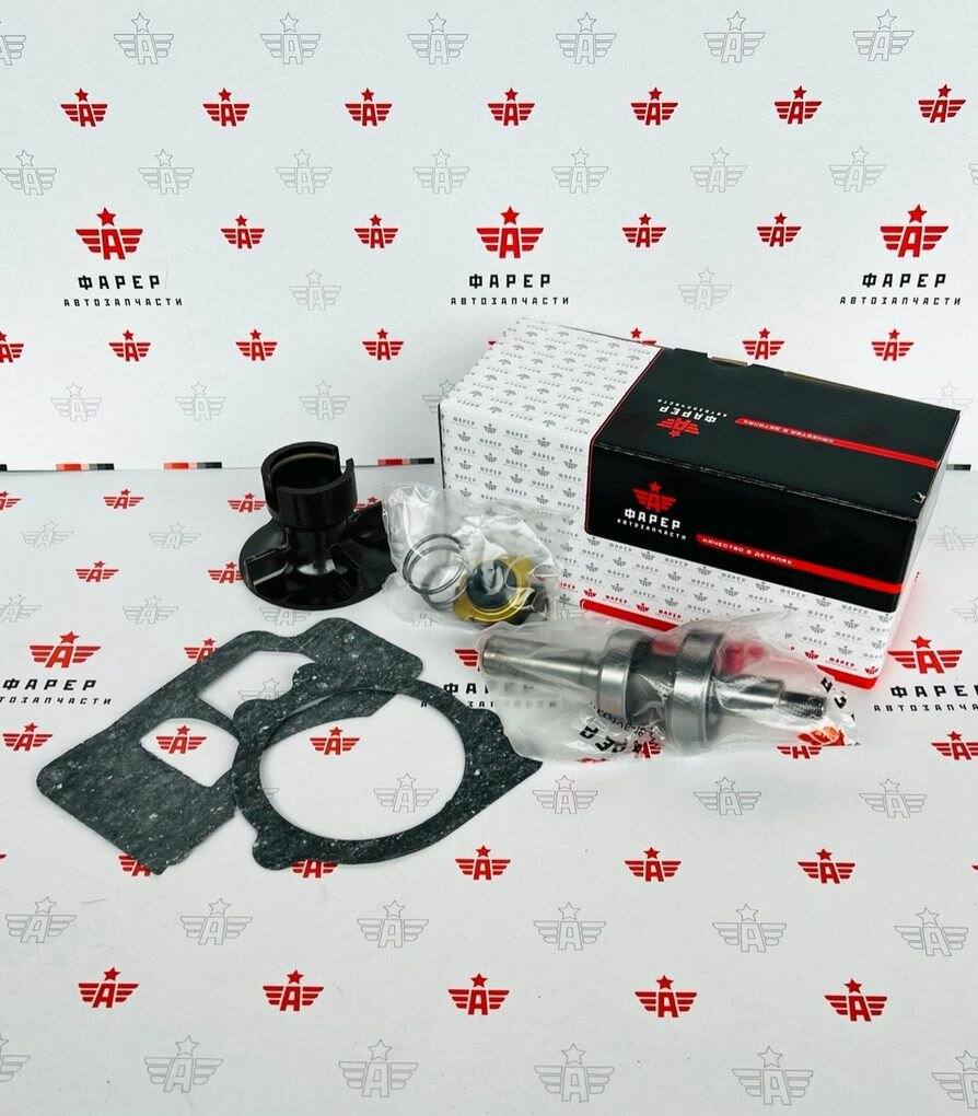 Р/к Водяного насоса для двигателей 414/417/452