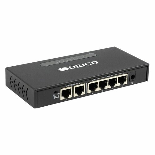 Коммутатор ORIGO OS1206P/60W, неуправляемый [os1206p/60w/a1a]