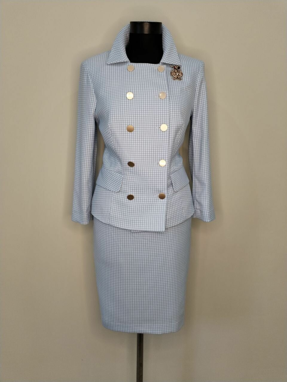 Костюм классический Весна-лето 2024