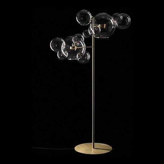 Торшер Imperium Loft Bolle 224245-22