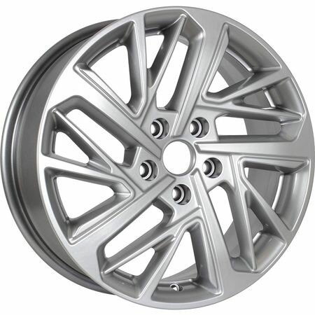 Колесный литой диск СКАД KL-372 R17x7 5x108 ET33 CB60.1 Selena