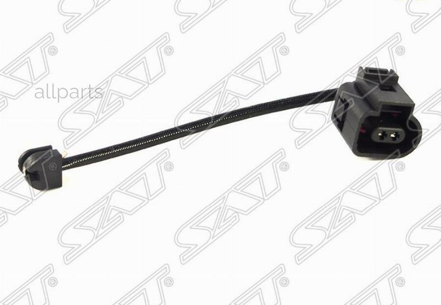 SAT ST-95861236550 Датчик износа тормозных колодок Volkswagen Touareg 10-18 / Porsche Cayenne 10-18 (Сзади)