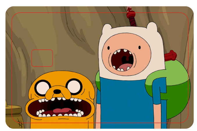 Наклейка на банковскую карту, стикер на карту, Время приключений