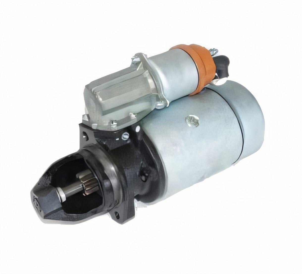 Стартер БАТЭ СТ230А1-3708000-10, для разных моделей ГАЗ, 1 шт