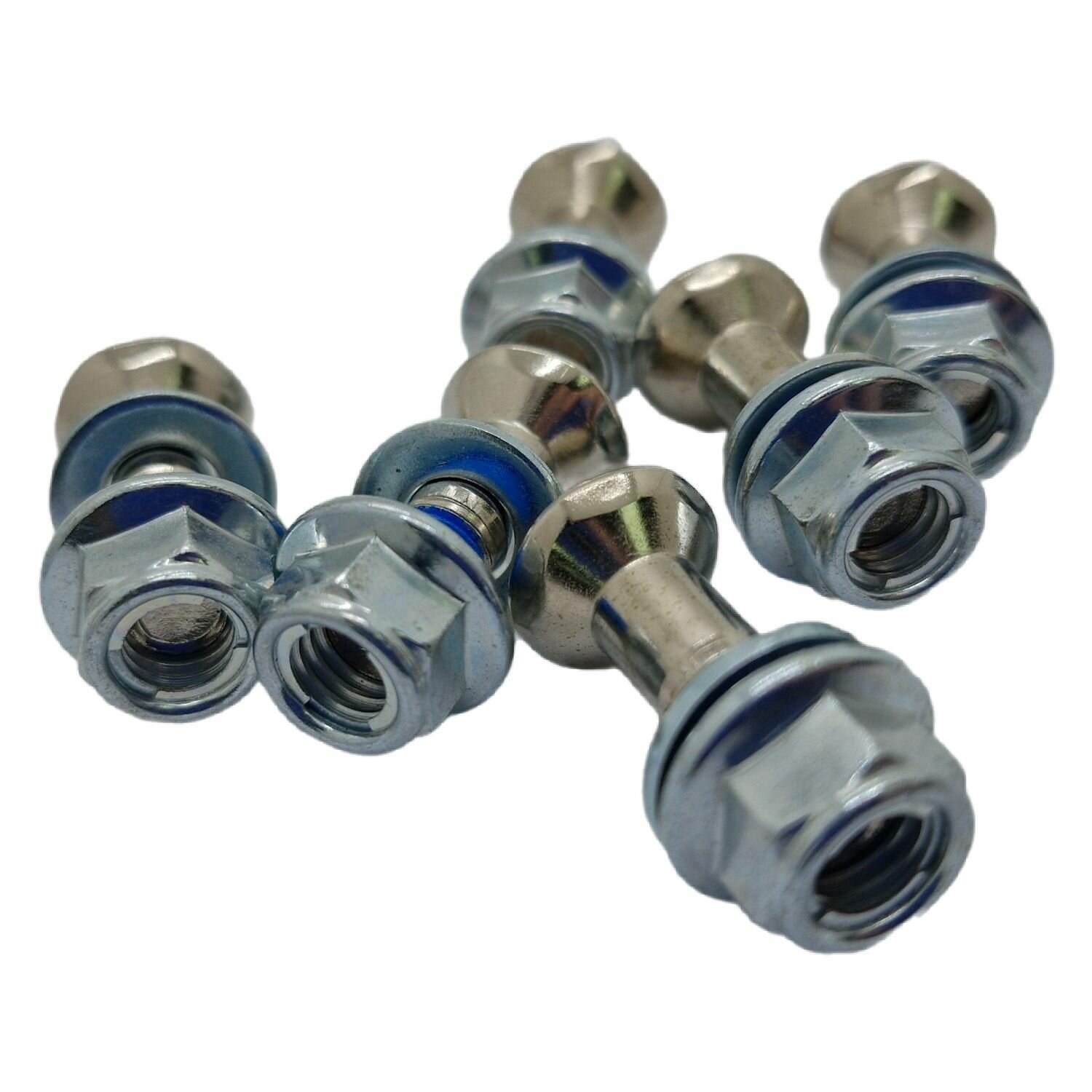 Болты звезды 32mm ACCEL 6шт/набор M8 ( Torx )