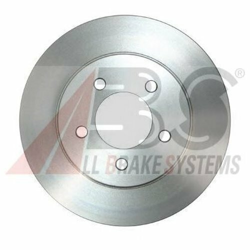 Тормозной диск передний Abs 17033 для Chrysler CARAVAN, Voyager III, IV; Dodge Caravan