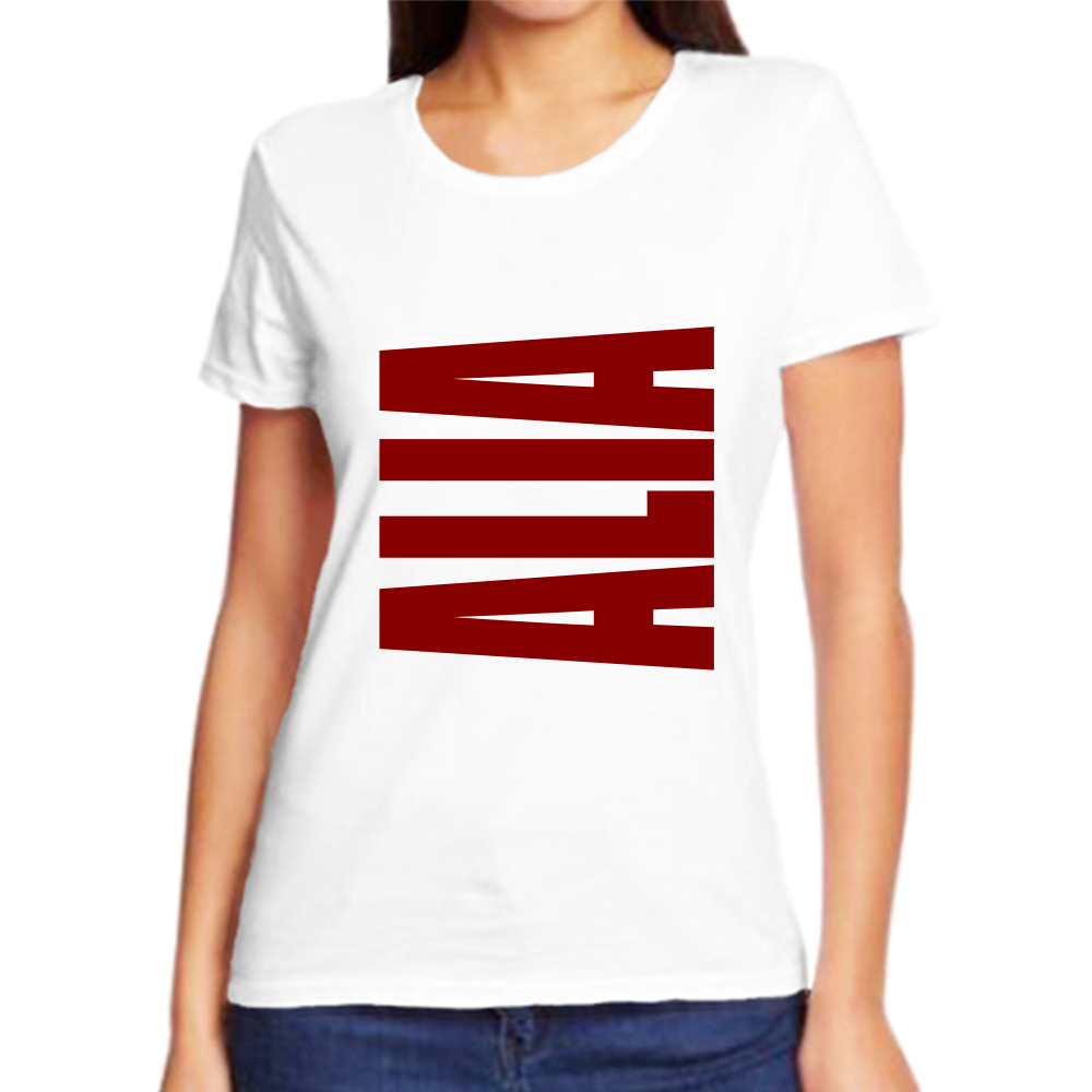 Футболка алия