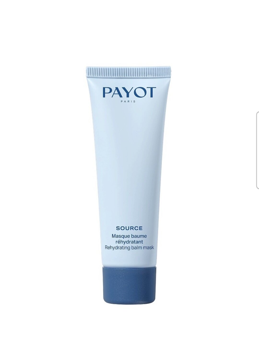 PAYOT Source Masque Baume Rehydratant Маска для лица увлажняющая, 50 мл
