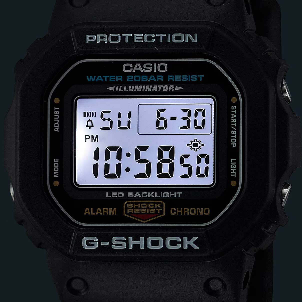 Наручные часы CASIO — фото 1