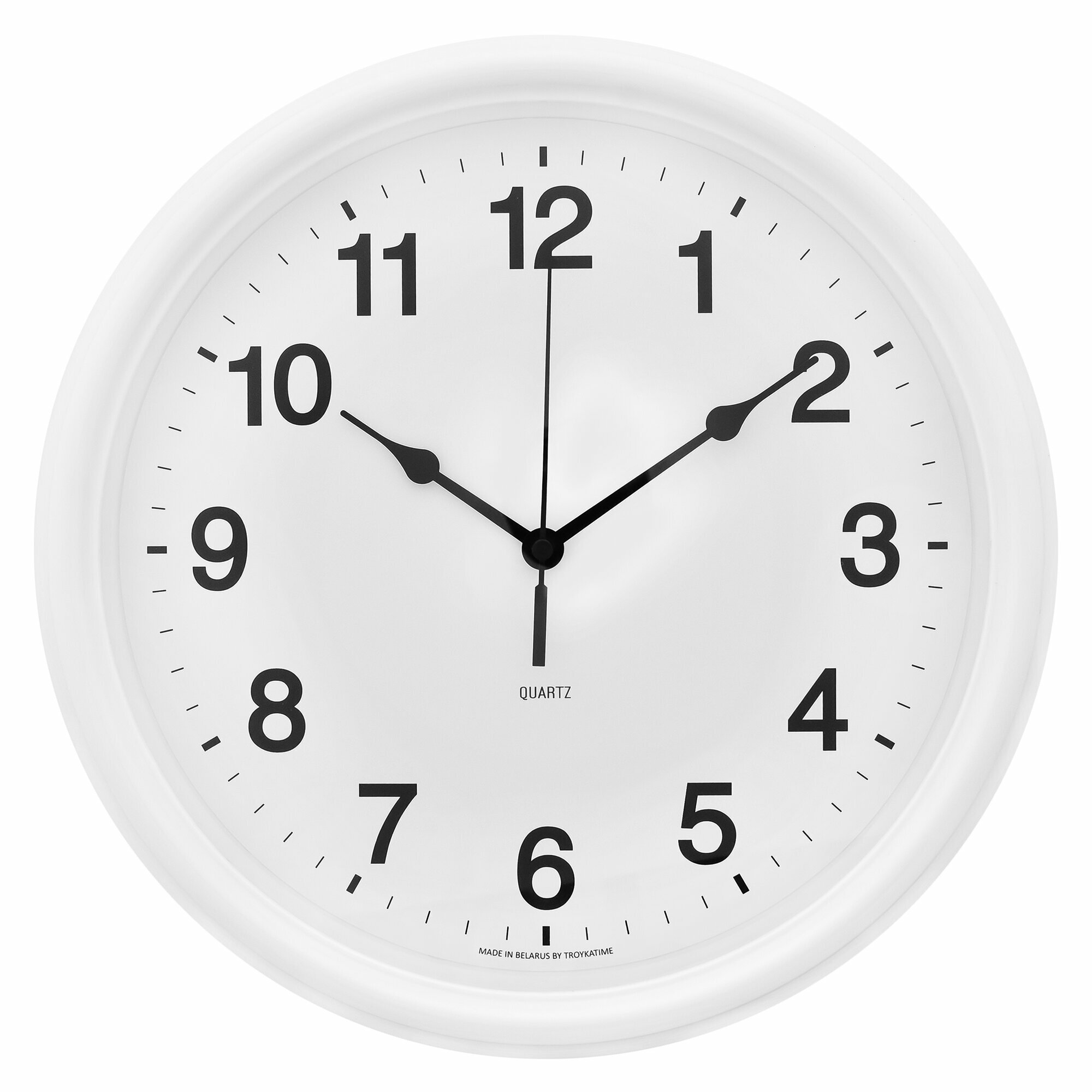 Часы настенные тройка 88881874