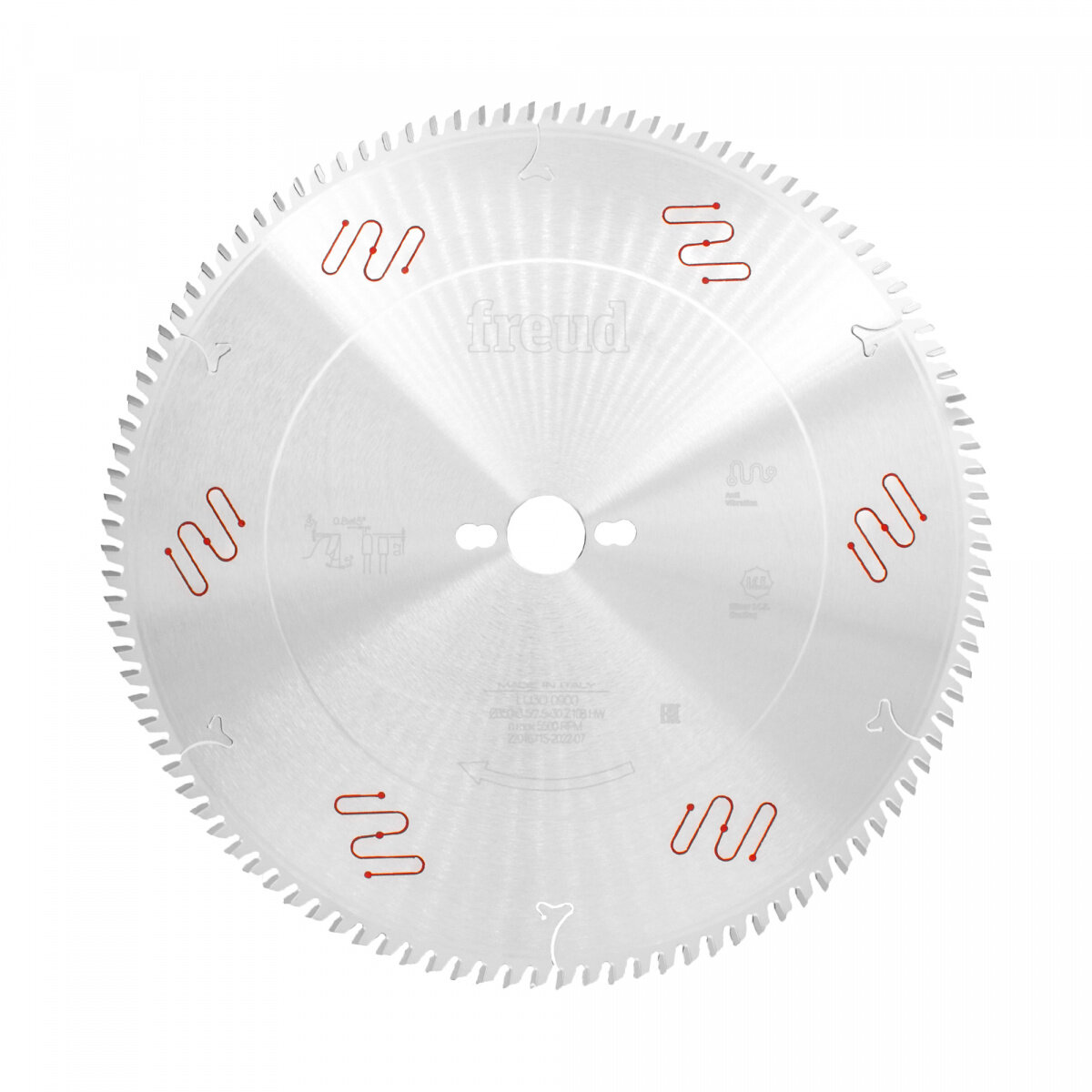 FREUD Пила дисковая 350x3,5/2,5x30 Z=108 трапеция LU3D 0900