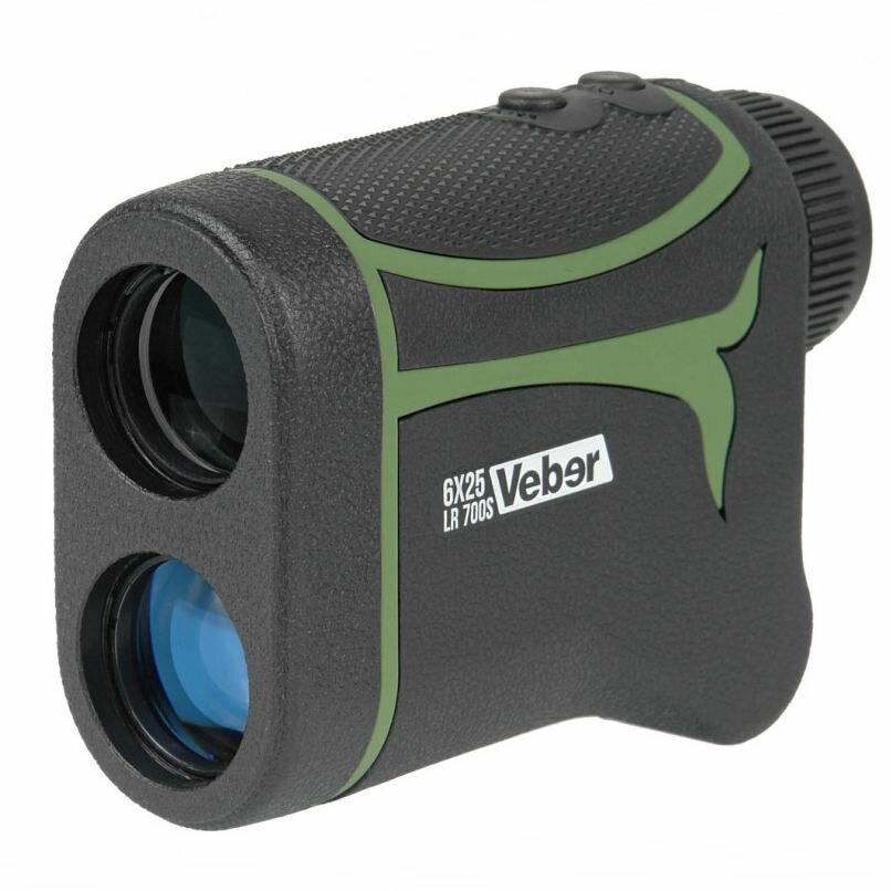 Лазерный дальномер Veber 6x25 LR 700S