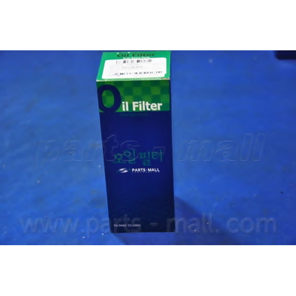PARTS-MALL pbd-009 (6711803009 / 6711803009S / 6721803009) фильтр масляный ssangyong new actyon / Korando (Корандо) c(c200) pmc 6711803009