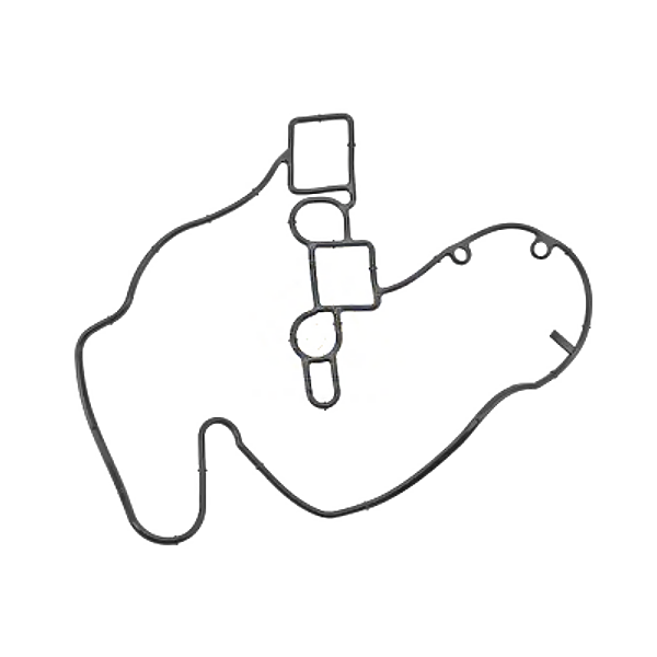 DT 1.24147 (124147_DT / 1412878) прокладка (р)крышки грм \scania p / g / r / t 2004--