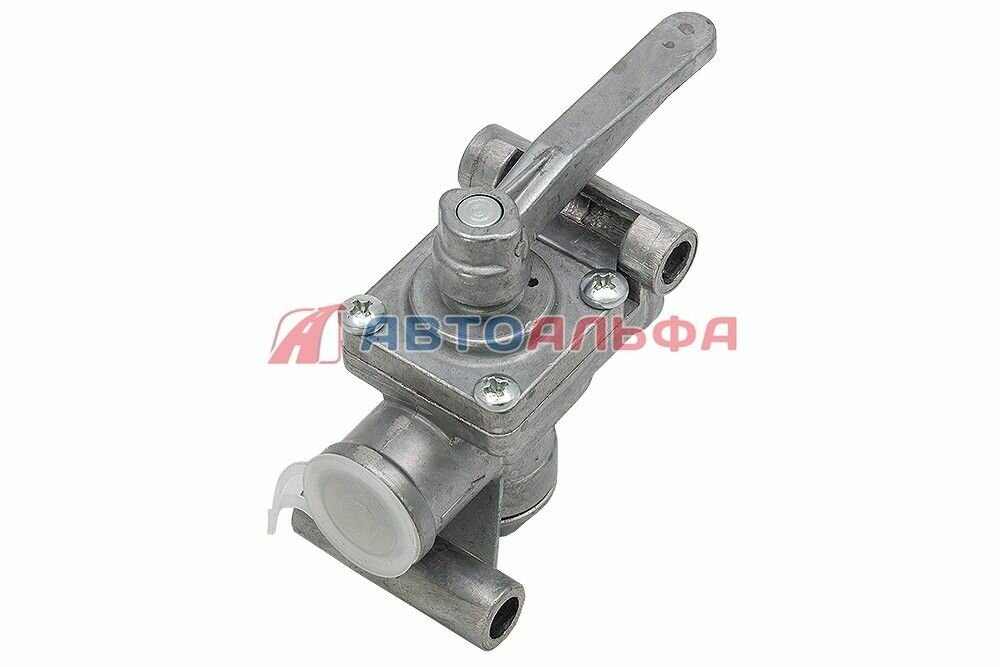 Кран разобщительный КАМАЗ, краз, урал, МАЗ