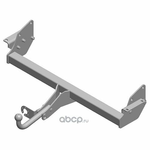 ТСУ MITSUBISHI PAJERO III, IV 2002-2007с электр AvtoS MI26