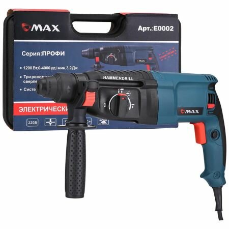 Перфоратор PROFIPOWER DRF-226 E0002