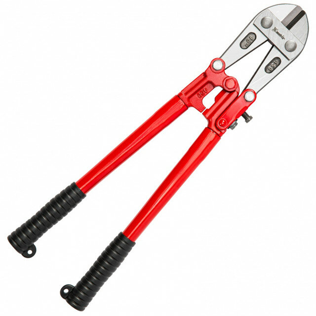 MATRIX болторез 450 мм для резки металла профессиональный инструмент с высокой прочностью