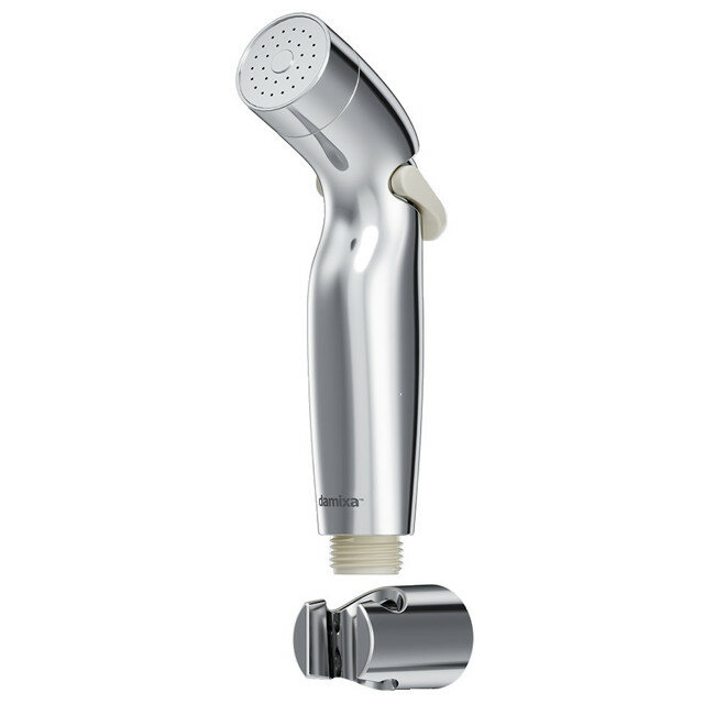 DAMIXA насадка для гигиенического душа с хромированным держателем, долговечная